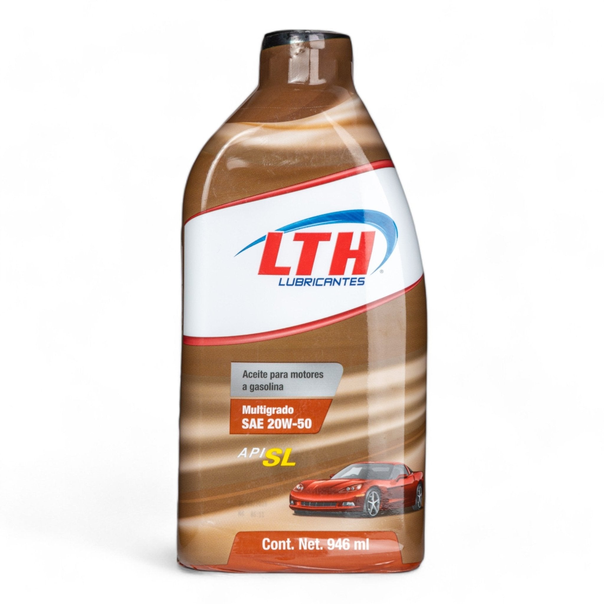 ACEITE SAE 20W-50 API SL LTH 946ML - FERRETERÍA WITZI