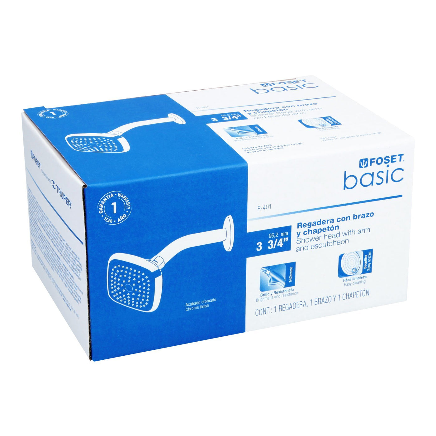 Productos de la marca Foset - FERRETERÍA WITZI