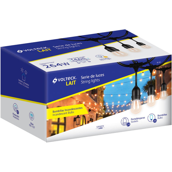 Productos de la Marca Volteck. - FERRETERÍA WITZI